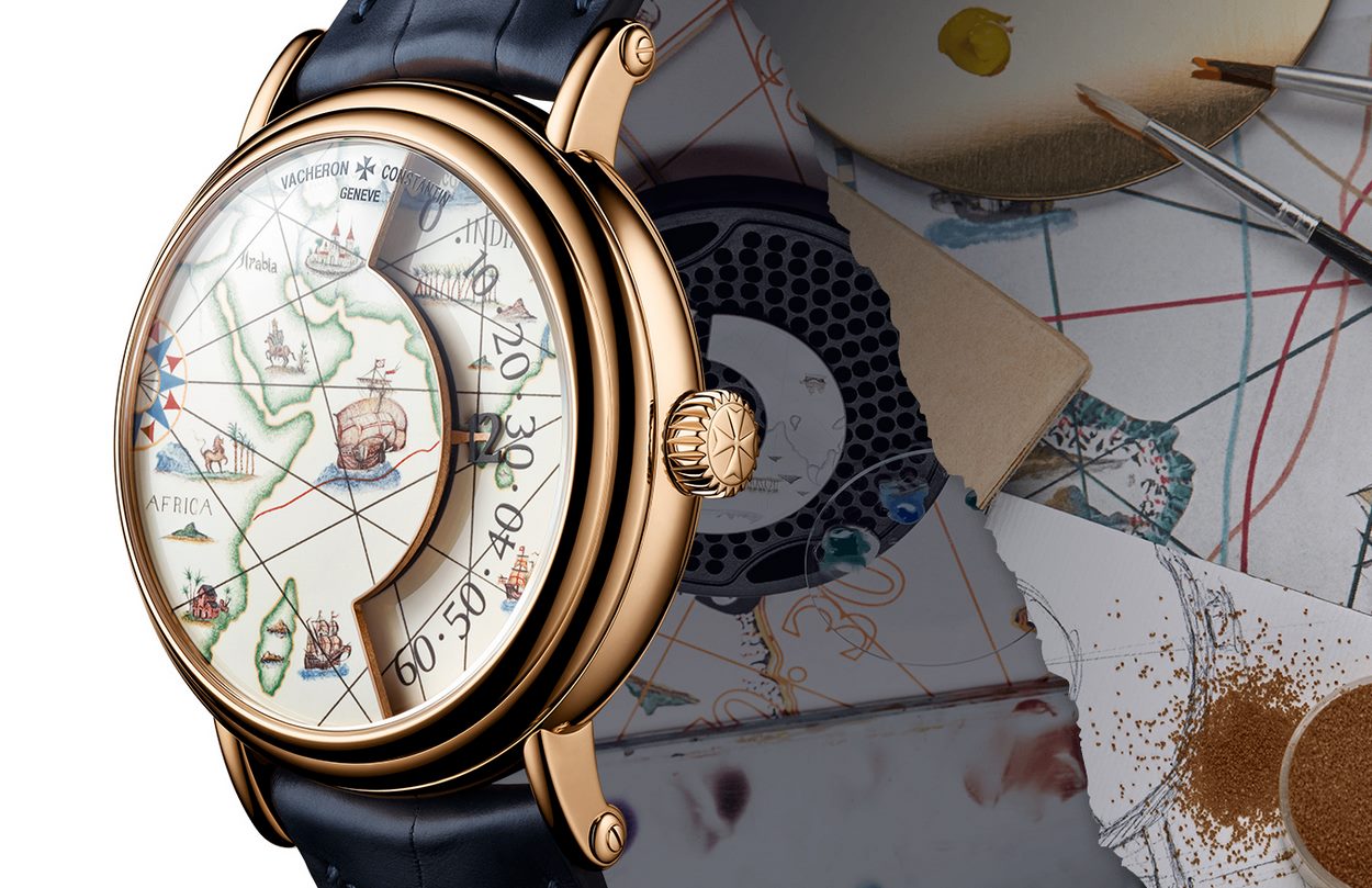 Các Phiên bản đồng hồ đặc biệt của Vacheron Constantin - Tamson