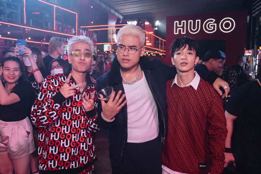 GIỚI TRẺ SÀI THÀNH “CHÁY” HẾT MÌNH VỚI CHUỖI SỰ KIỆN HUGO YOUR WAY - Tamson