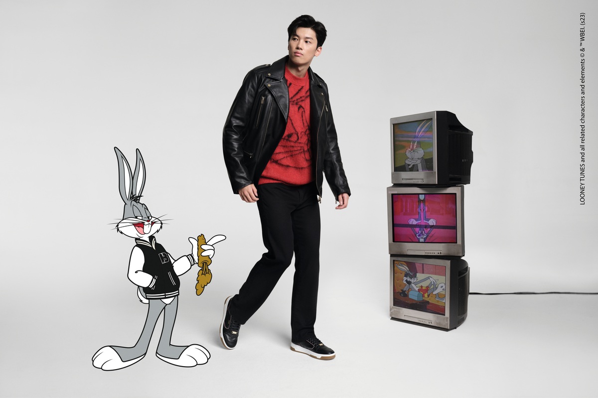BƯỚC VÀO NĂM QUÝ MÃO VỚI BST ĐẶC BIỆT BOSS X LOONEY TUNES - Tamson