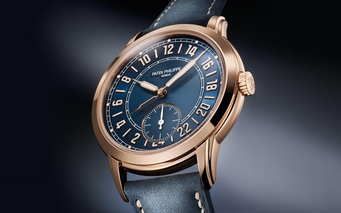 PATEK PHILIPPE CÁCH TÂN BIỂU TƯỢNG THANH LỊCH CALATRAVA - Tamson