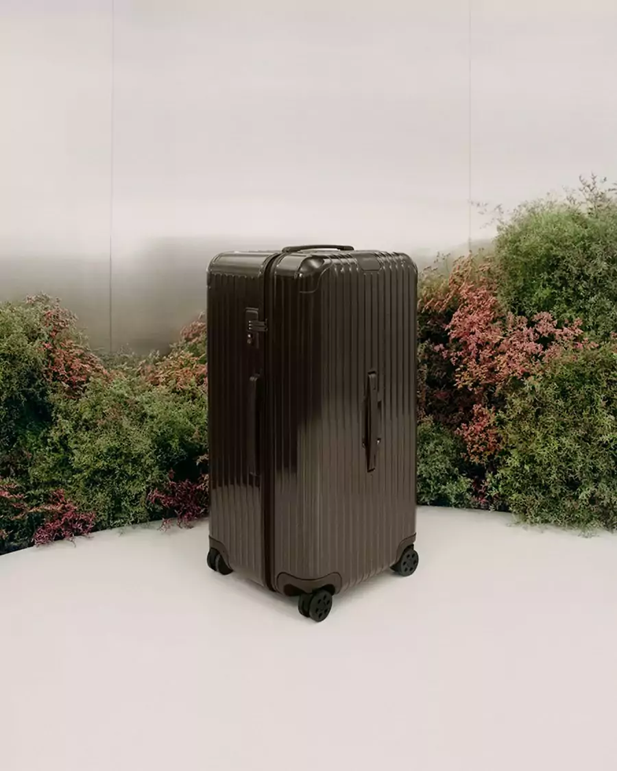 RIMOWA RA MẮT CÁC MÀU SẮC MÙA MỚI CỦA BỘ SƯU TẬP ESSENTIAL, LẤY CẢM ...