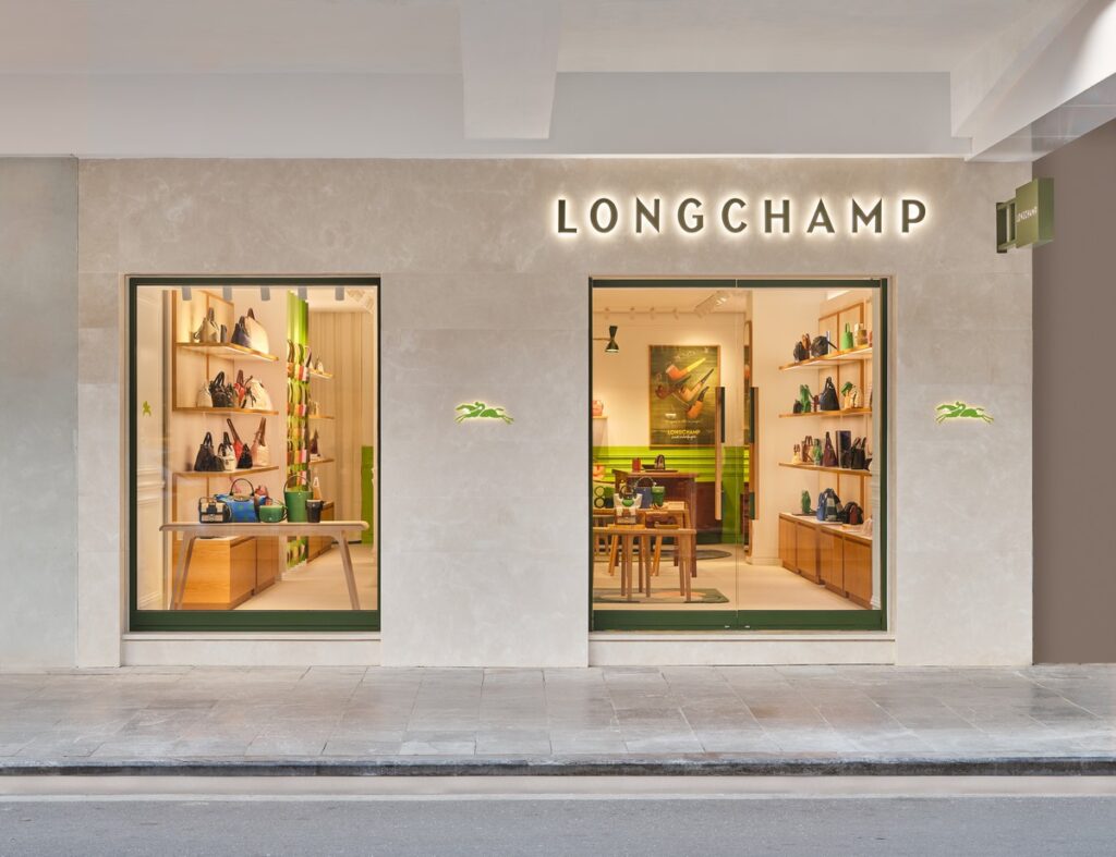 Longchamp - Phân phối chính hãng tại Việt Nam bởi Tam Sơn
