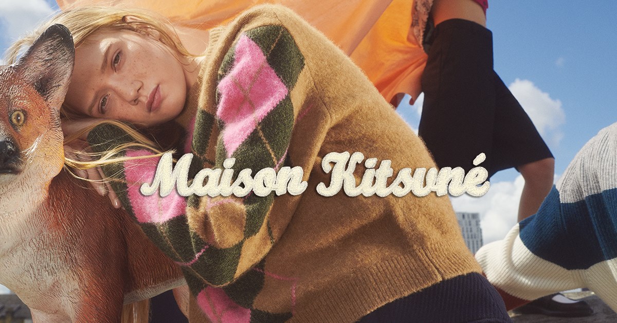 Maison Kitsuné - Tamson