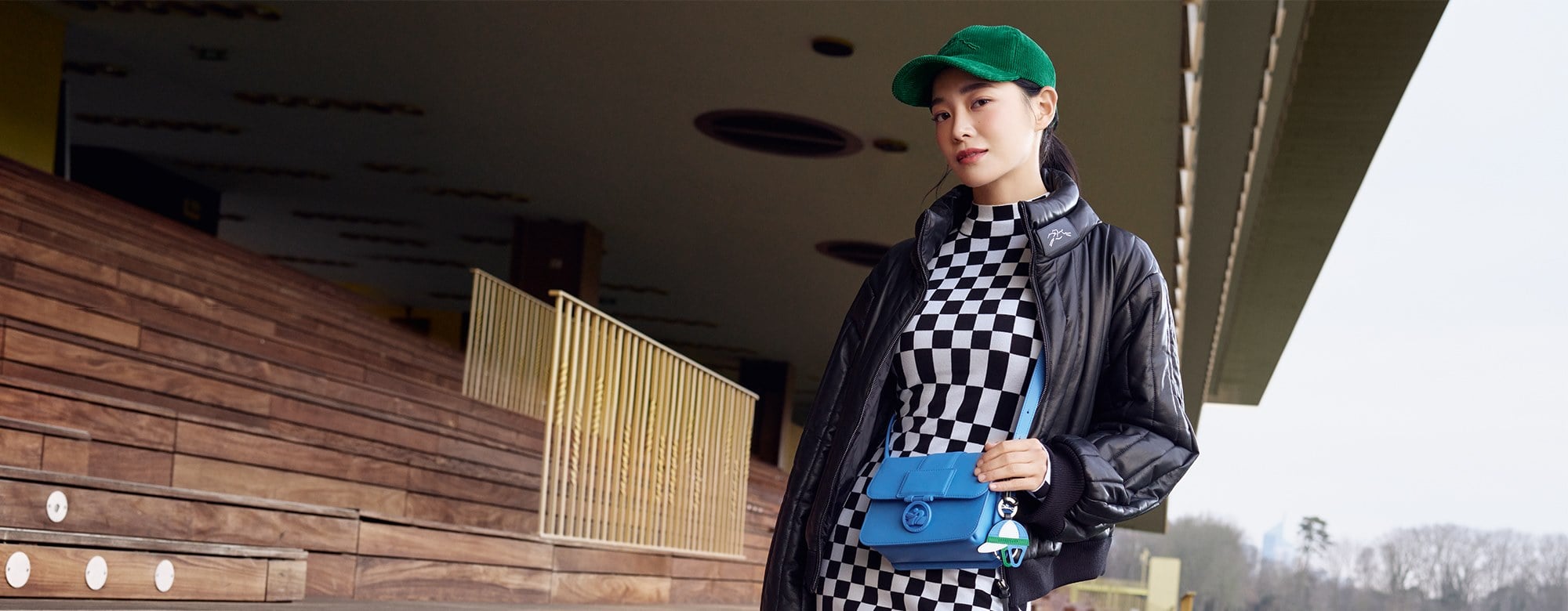 Longchamp - Phân phối chính hãng tại Việt Nam bởi Tam Sơn