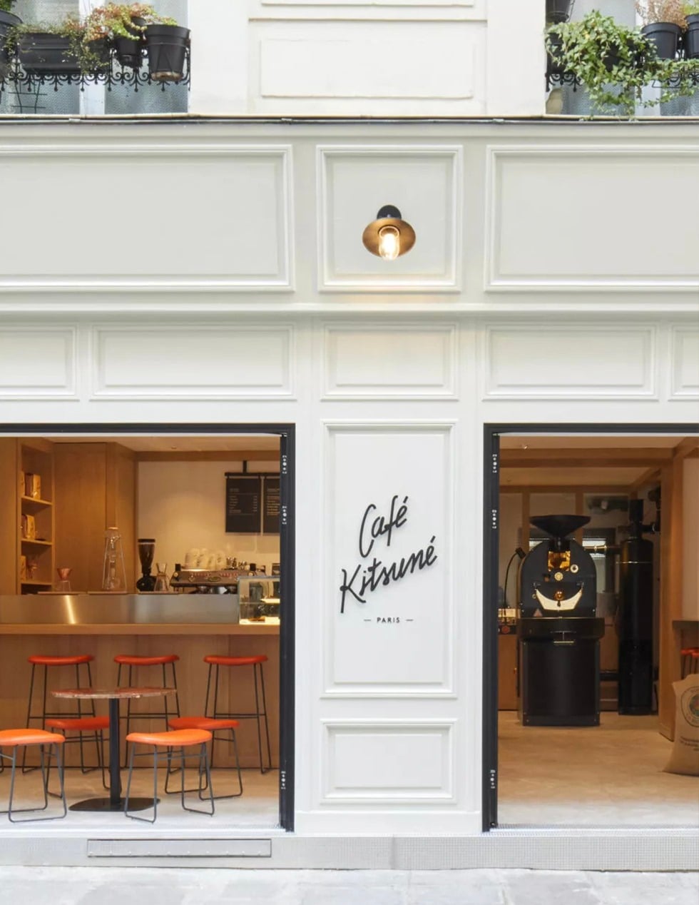 Maison Kitsuné - Tamson