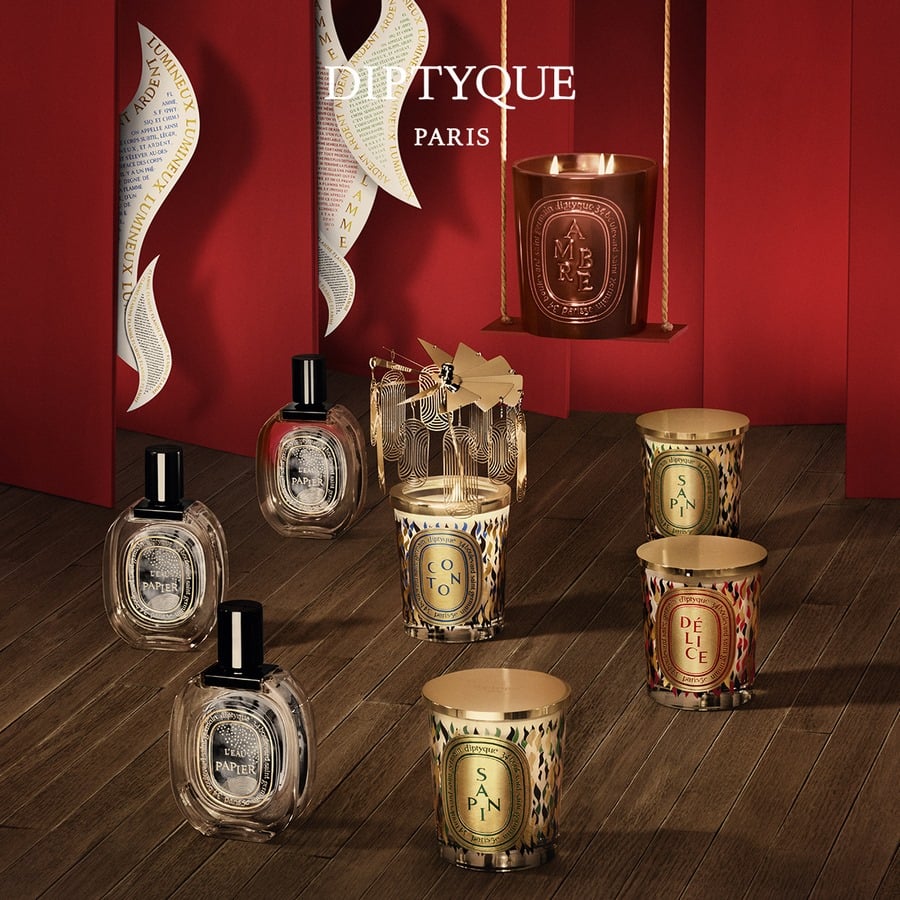 Diptyque Holiday Collection - Tamson