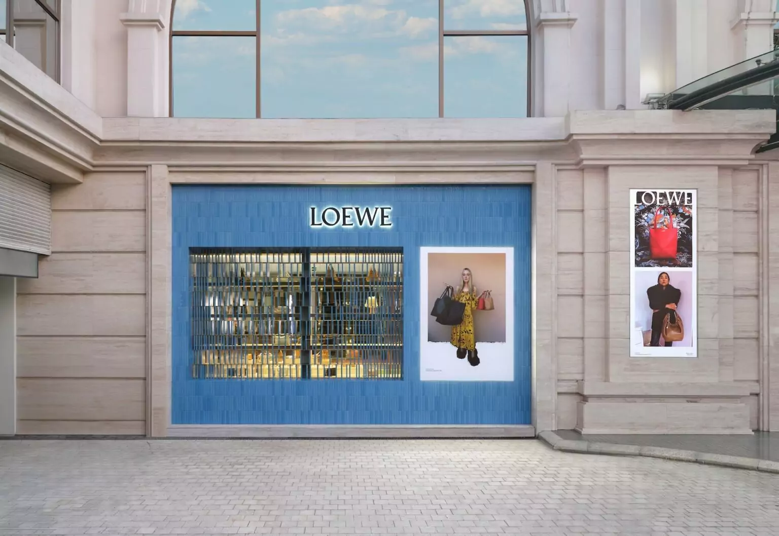 LOEWE Việt Nam: Phân Phối Chính Hãng Bởi Tam Sơn International