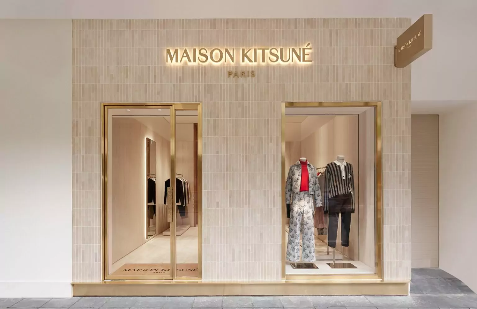 Maison Kitsuné - Tamson