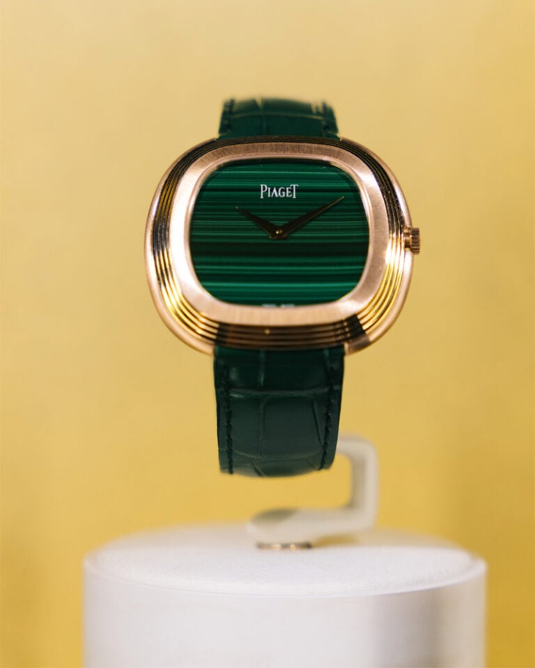 150 NĂM PIAGET: “DẠ TIỆC VÀNG" BÊN SÔNG SÀI GÒN - Tamson