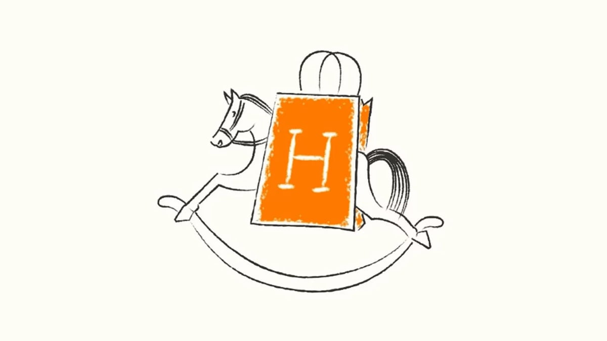 Exceptional Sale | Hermès Partner Techcom Bank - Tamson
