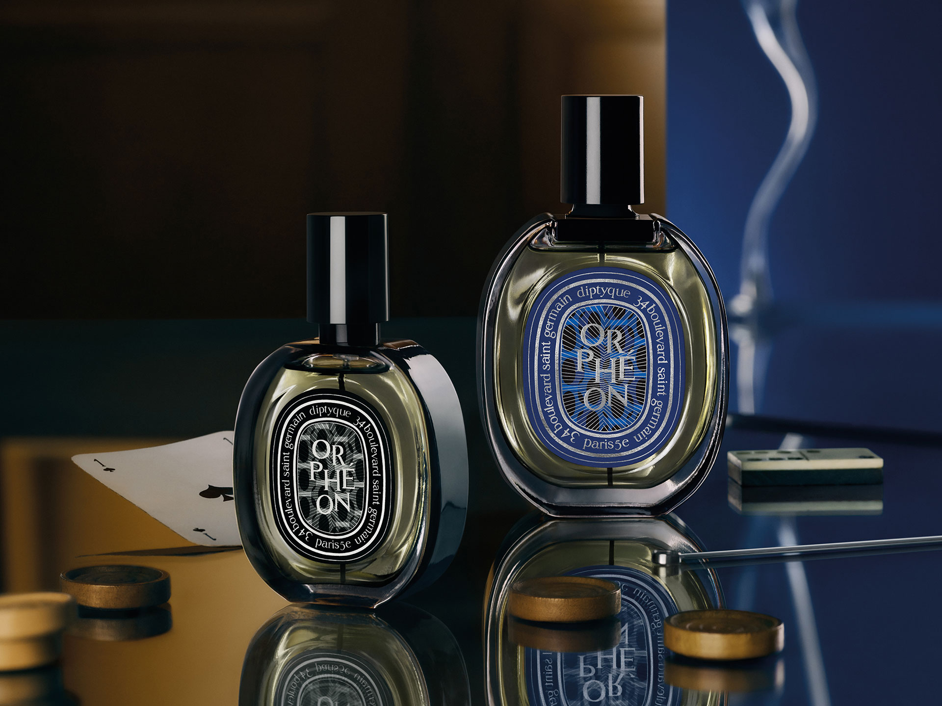 Diptyque - Orphéon & Orphéon Limited Edition - Tamson