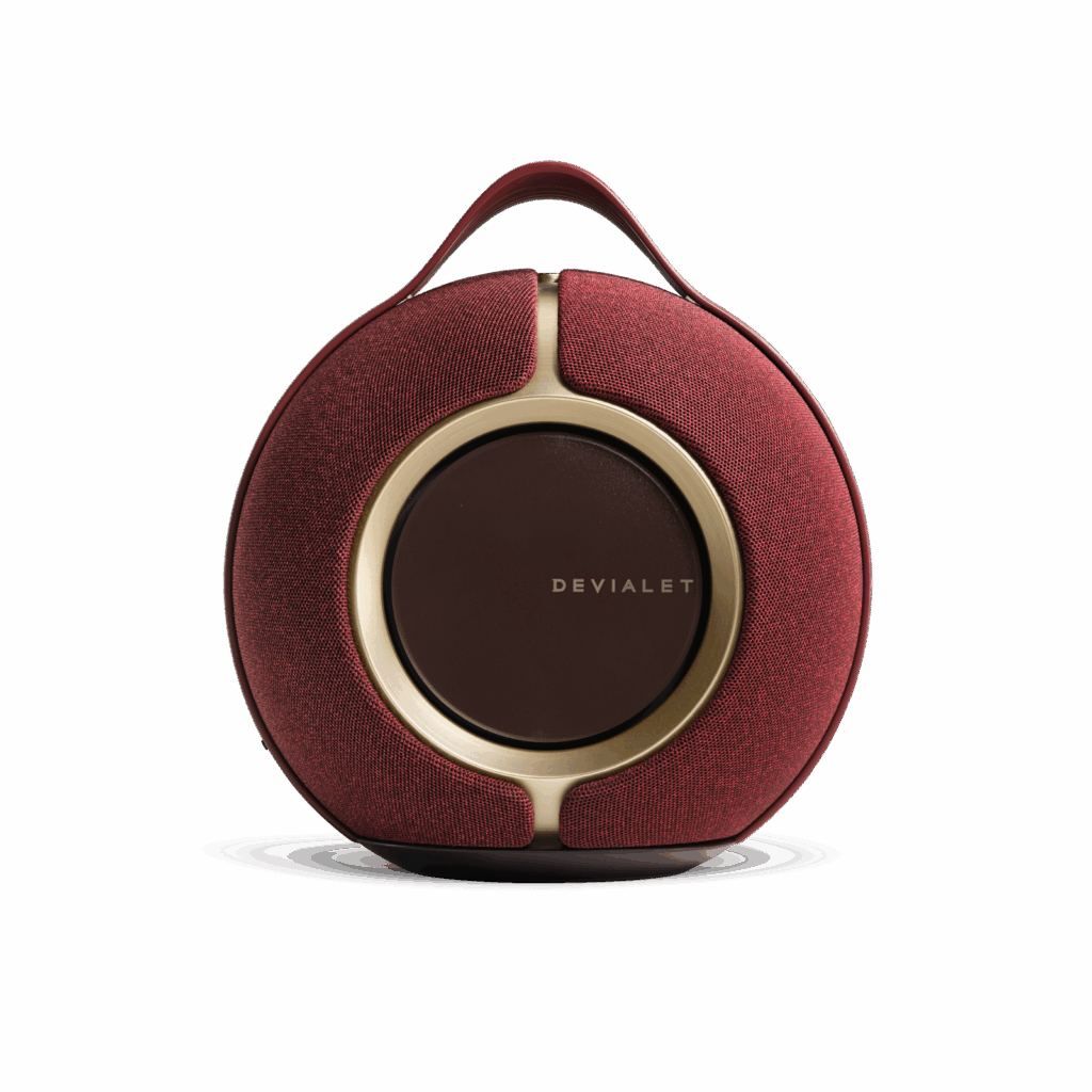 Devialet giới thiệu Devialet Mania Opéra Rouge - Tamson